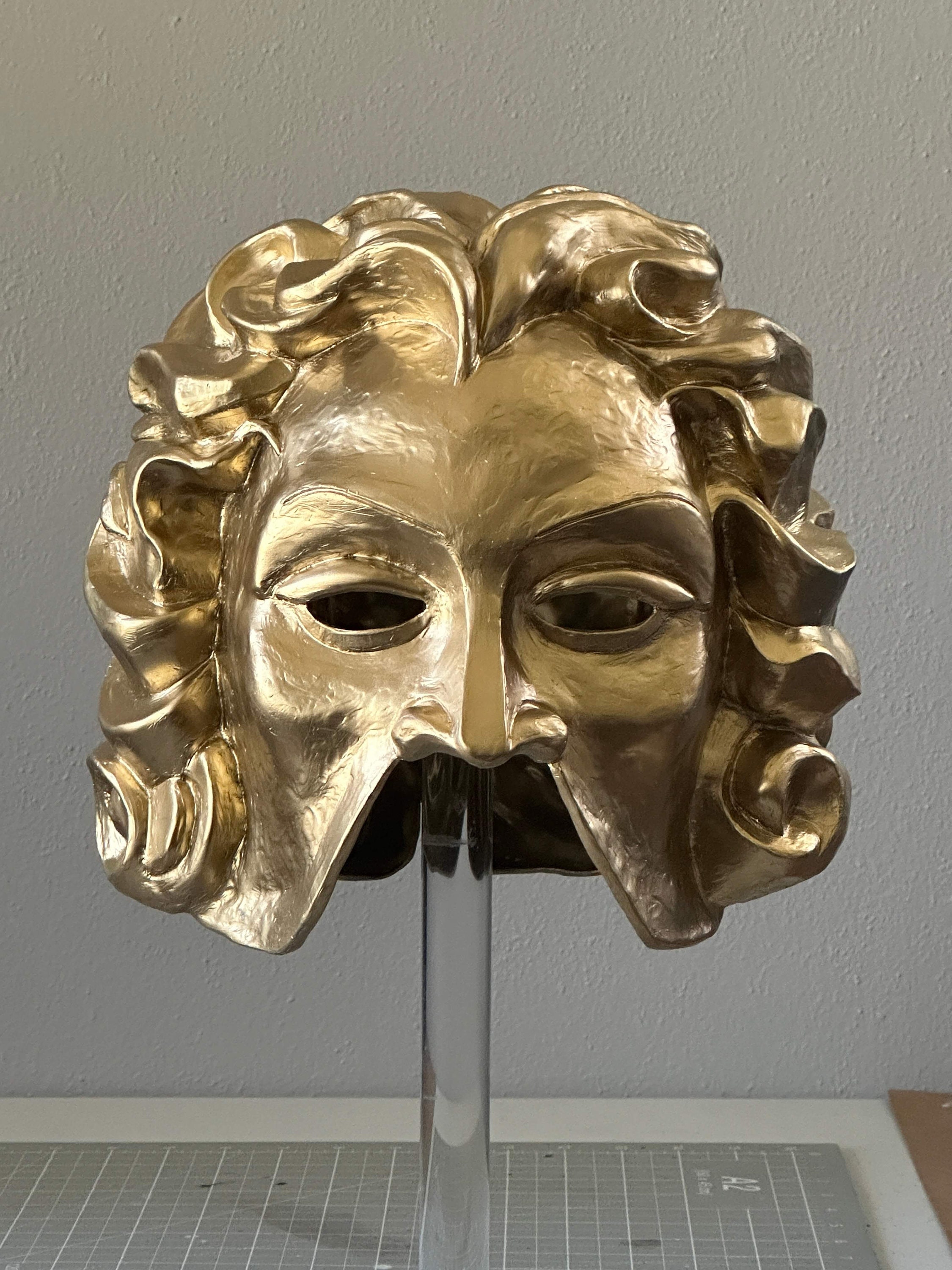 Mordred Excalibur Helmet Armor Prop - Etsy