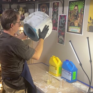 Mordred Excalibur Helmet Armor Prop - Etsy