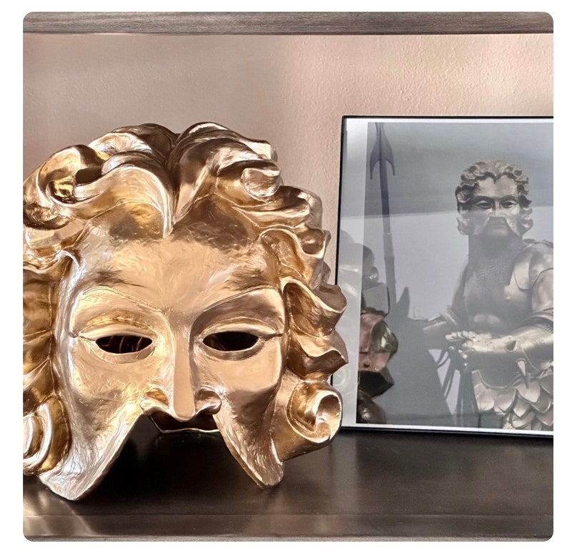 Mordred Excalibur Helmet Armor Prop - Etsy