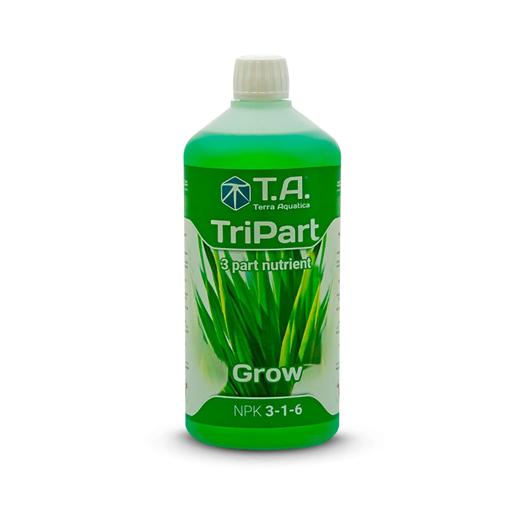 Tripart grow 1 Liter Terra Aquatica - Etsy