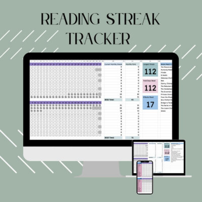 Purple Streak - Etsy