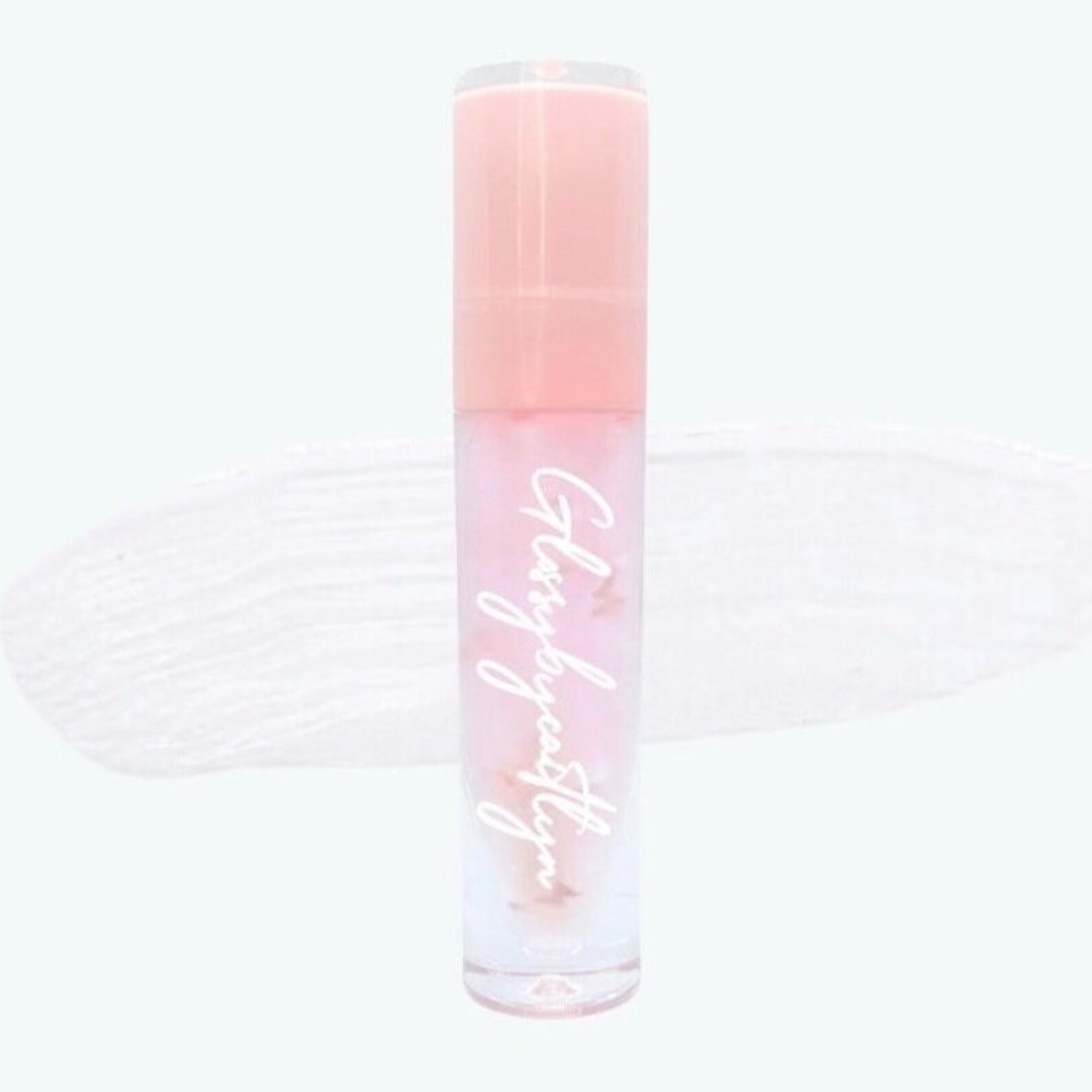Flutter, Strawberry Butterfly Lip Gloss - Etsy