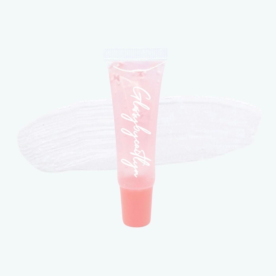 Flutter, Strawberry Butterfly Lip Gloss - Etsy