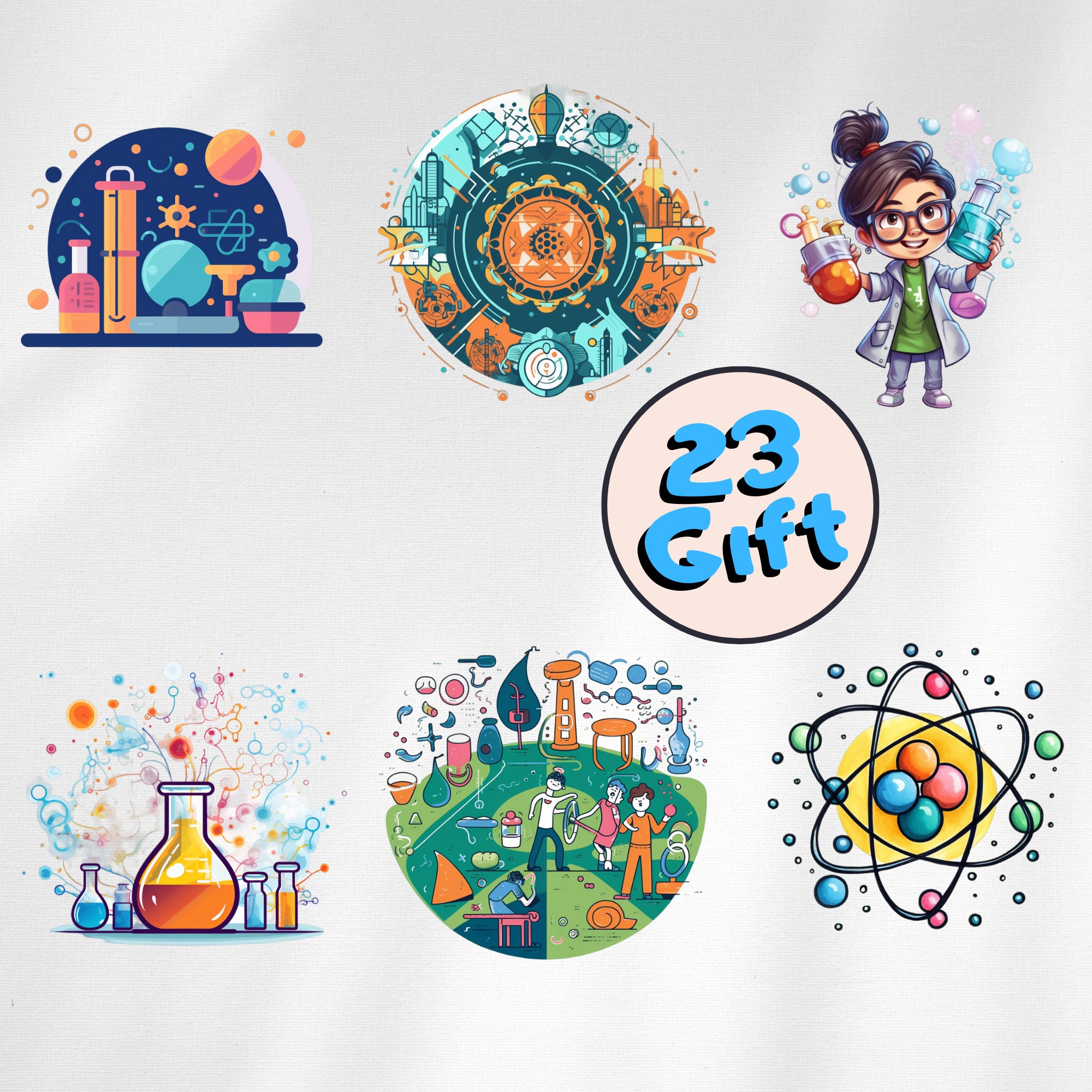 Atomic Science Clipart, Physicist Clip Art PNG, Atomic Bomb Clipart Png ...