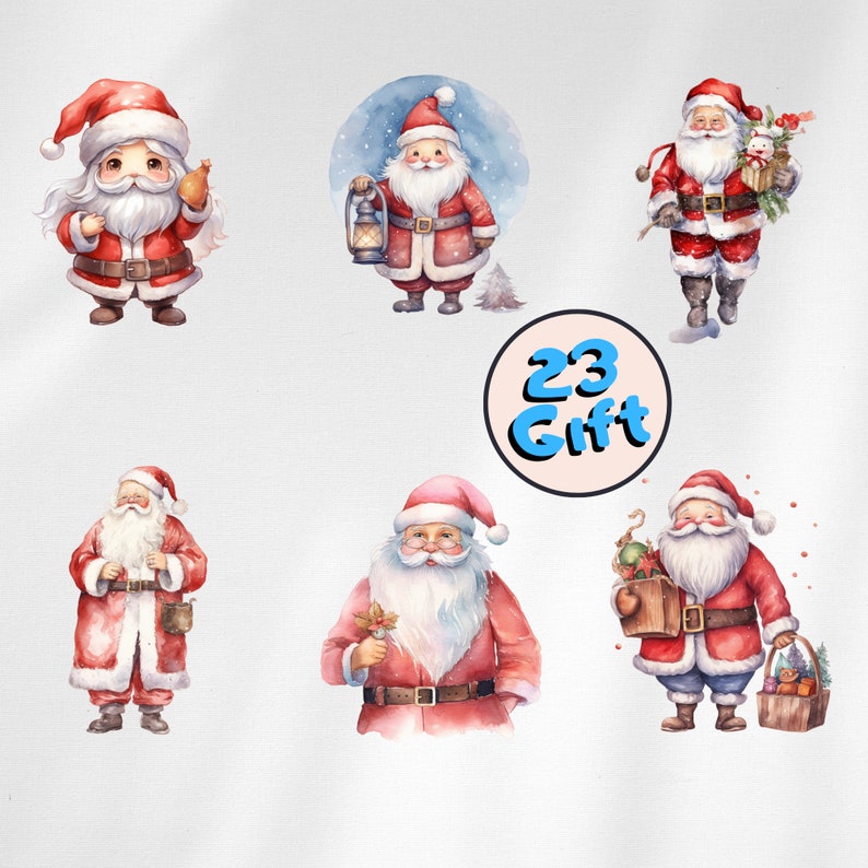 Cute Christmas Clipart, Festive Clipart, Cute Xmas, Christmas ...