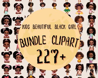 Transparent Beautiful Black Girl Magic Melanin Black Woman PNG Afro ...