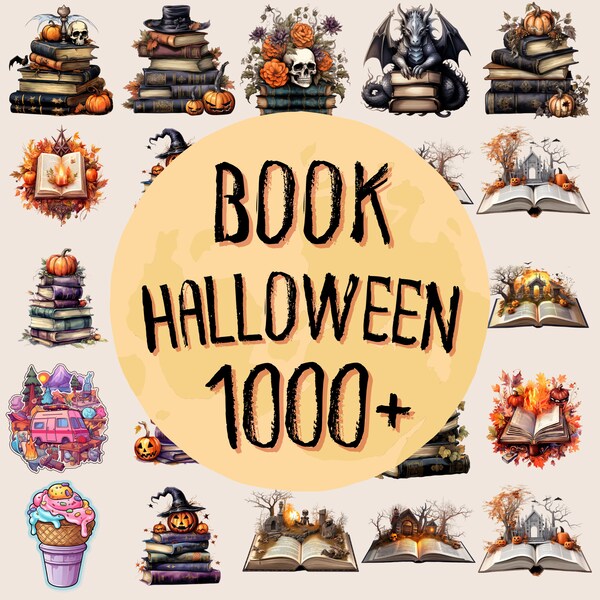 Book Pumpkin - Etsy
