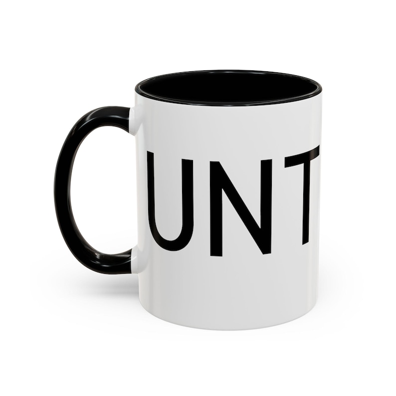 Funny Cunt Mug, Offensive Coffee Cup, Rude Gift, Adult Humor Tea Mug ...
