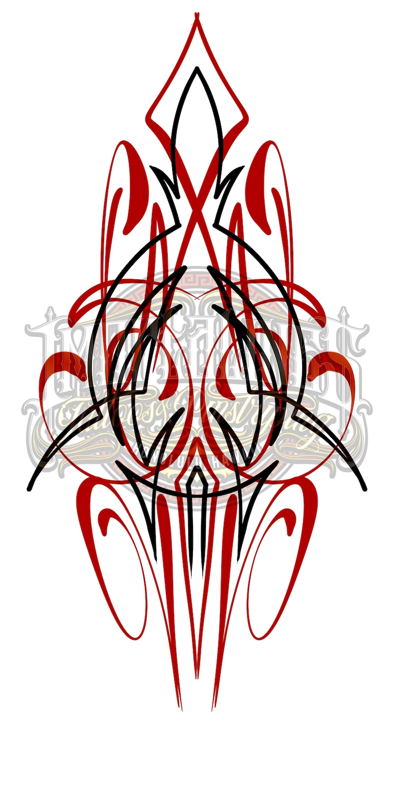 Original Pinstripe Designs - Etsy