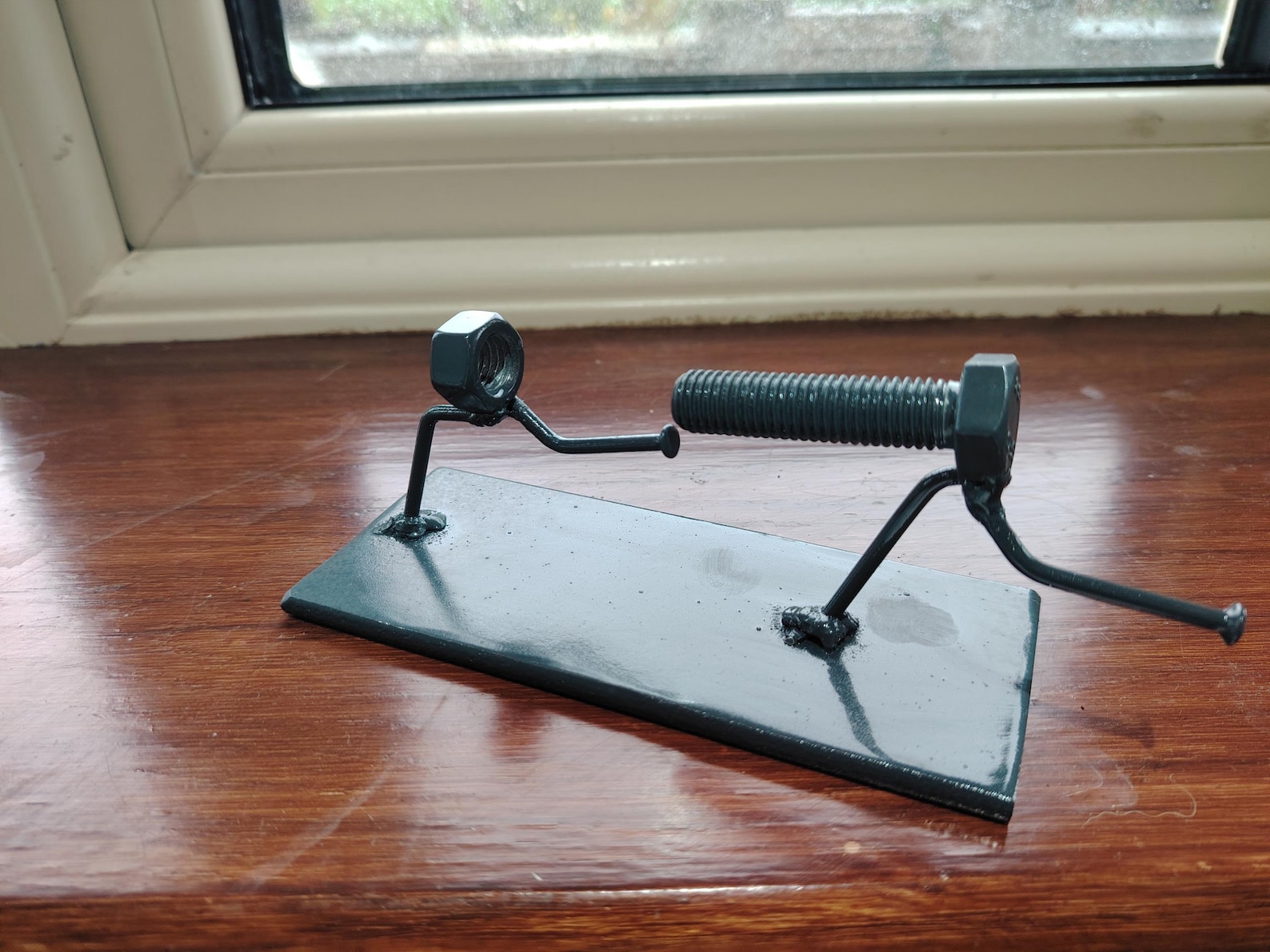 Nuts & Bolts Couple - "the Chase" - Etsy