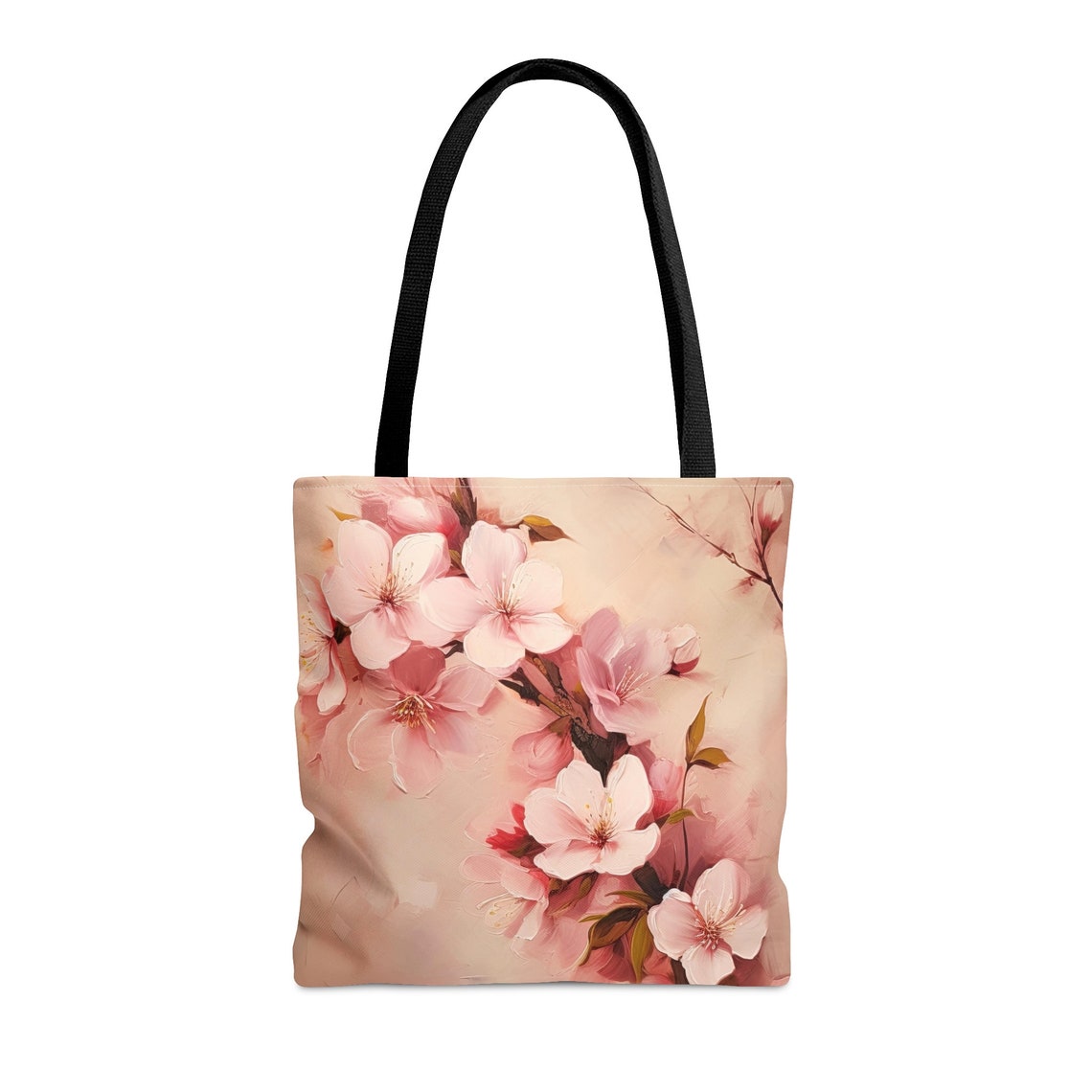 Cherry Blossom Tote Bag Tote Bag for Women Spring Blossom - Etsy