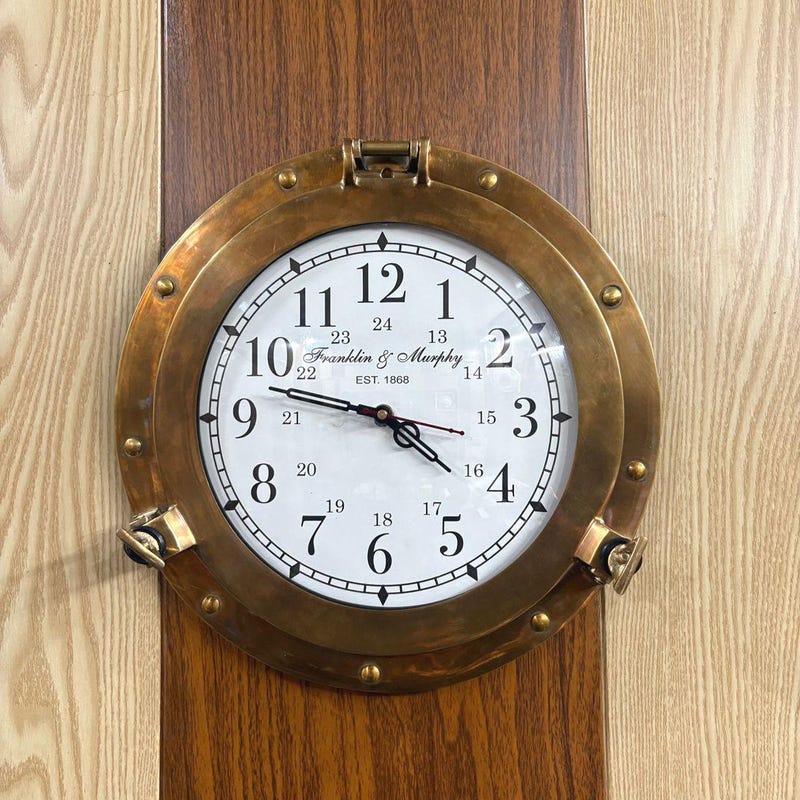 Round Marine Window - Etsy