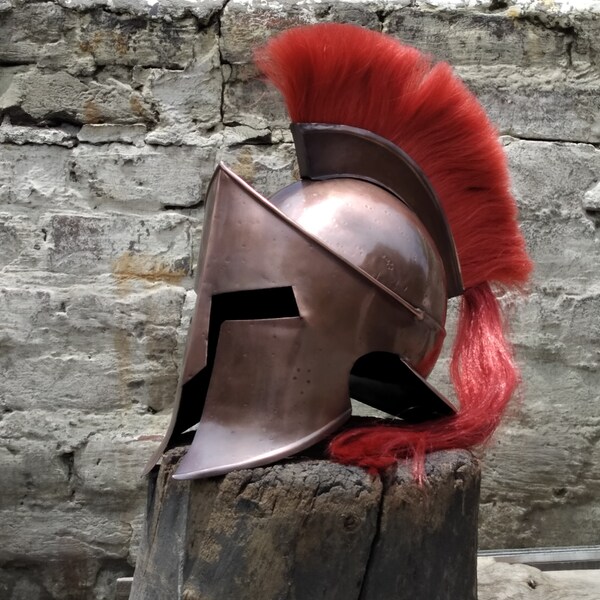 Spartan Helmet - Etsy