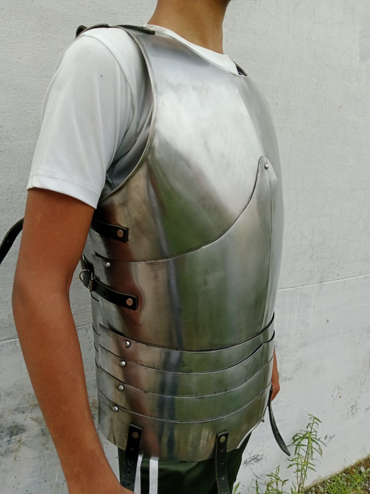 Medieval Knight Crusadar Chest Armor Battle Breastplate - Etsy