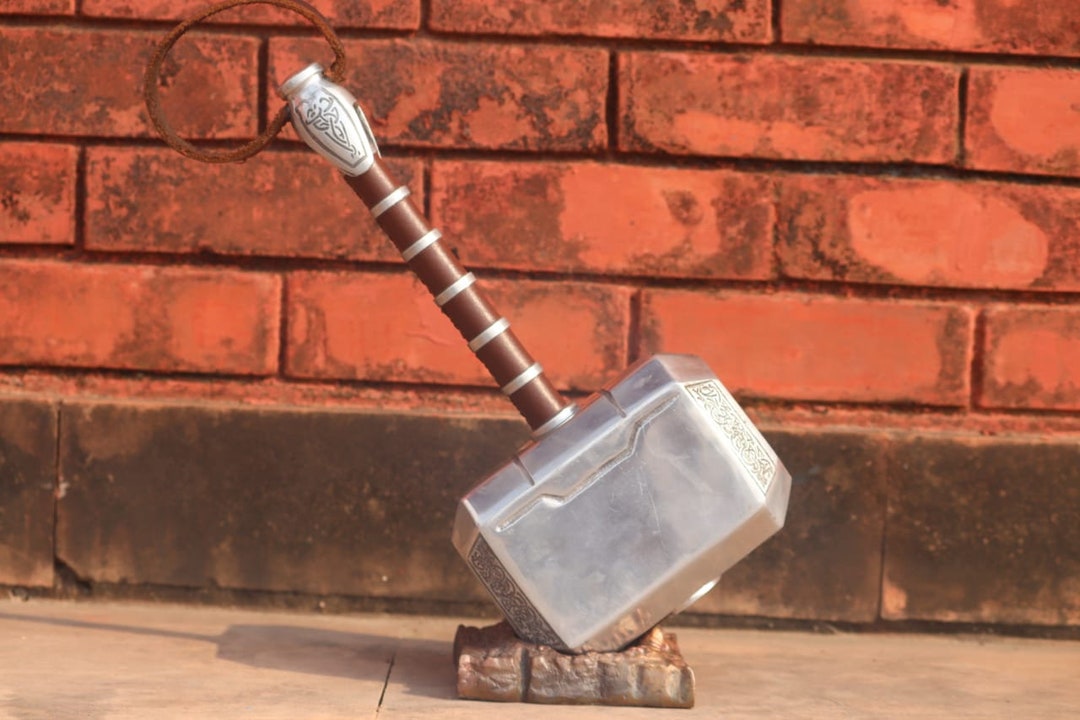 Marvel Thor Hammer Thor Mjolnir First Avengers Thor Hammer Thors Hammer ...