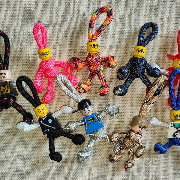 Paracord Buddy - Etsy