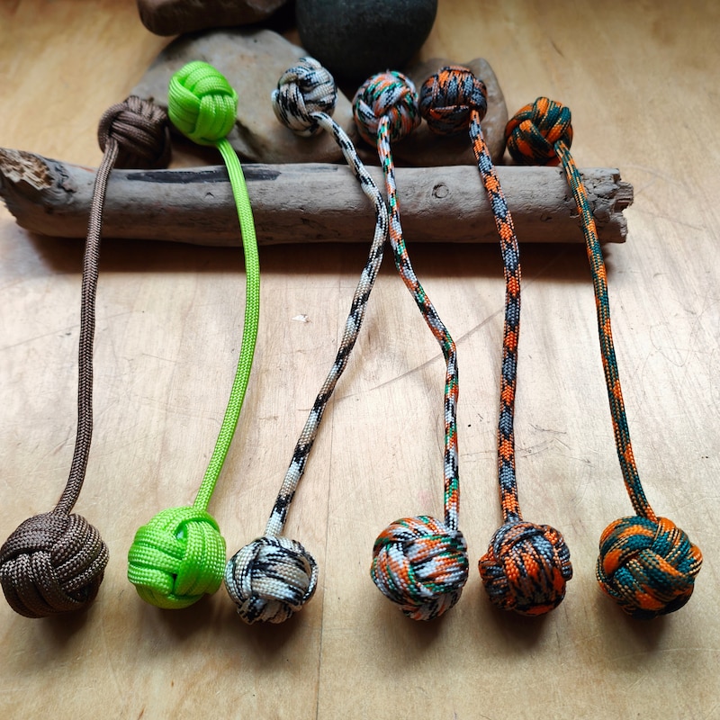 Monkeys Fist Begleri - Etsy