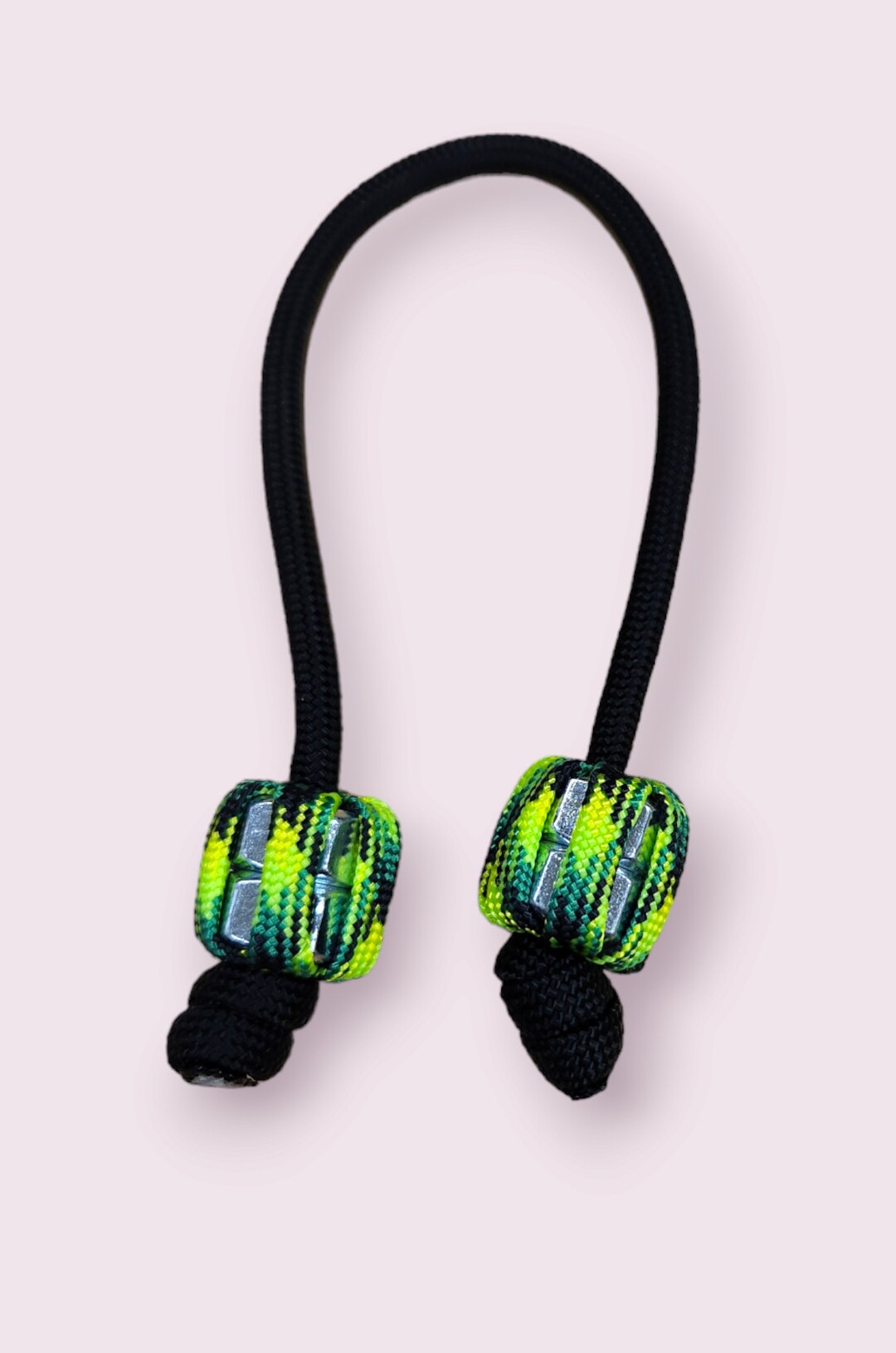 Begleri Hex Nut Monkey Fist Skill Toy - Lets Bring the Craze Back! - Etsy Canada