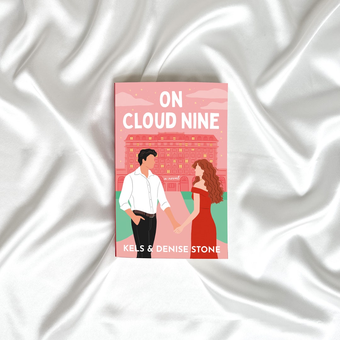 On Cloud Nine by Kels & Denise Stone | Romantic Comedy | Booktok ...
