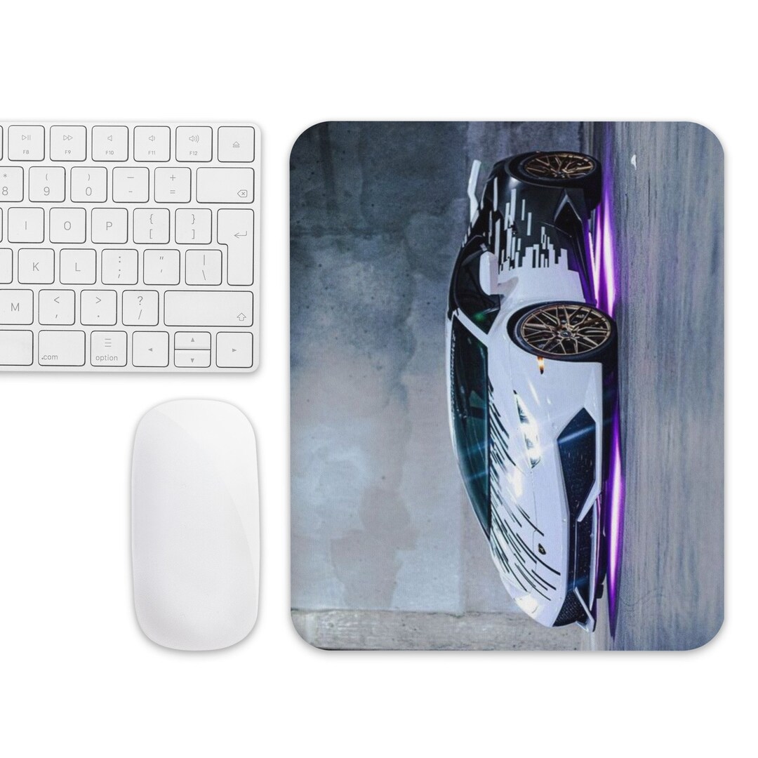 Lamborghini Mouse Pad - Etsy