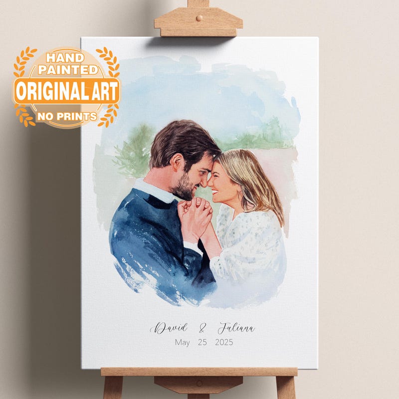 Hand Painted - Etsy