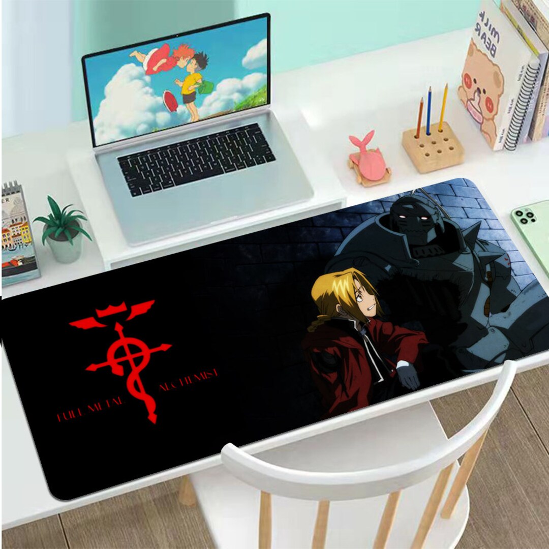 Anime Desk Mat 7 Designsanime Mouse Pad XXL Anime Desk - Etsy