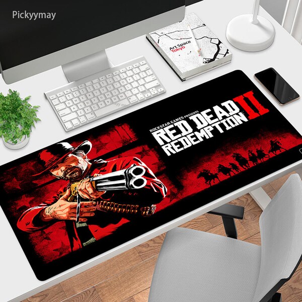 Rdr2 Mousepad - Etsy