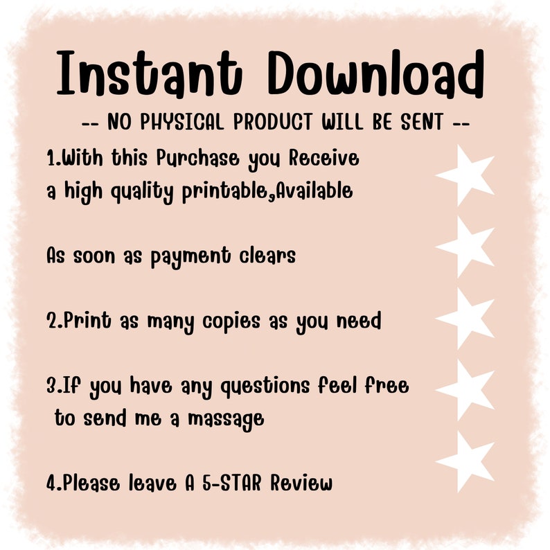 Printable Stationery Set Green Rainbow Writing Paper A4 & Letter Size ...