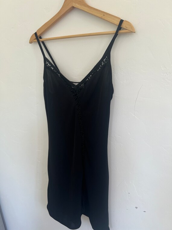 Vintage Flora Nikrooz Slip Dress Gem