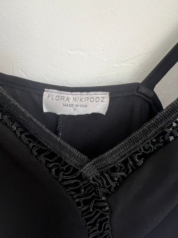 Vintage Flora Nikrooz Slip Dress Gem