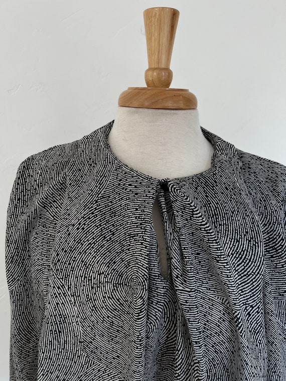 Vintage Dawn Joy Fashions Dress - Gem