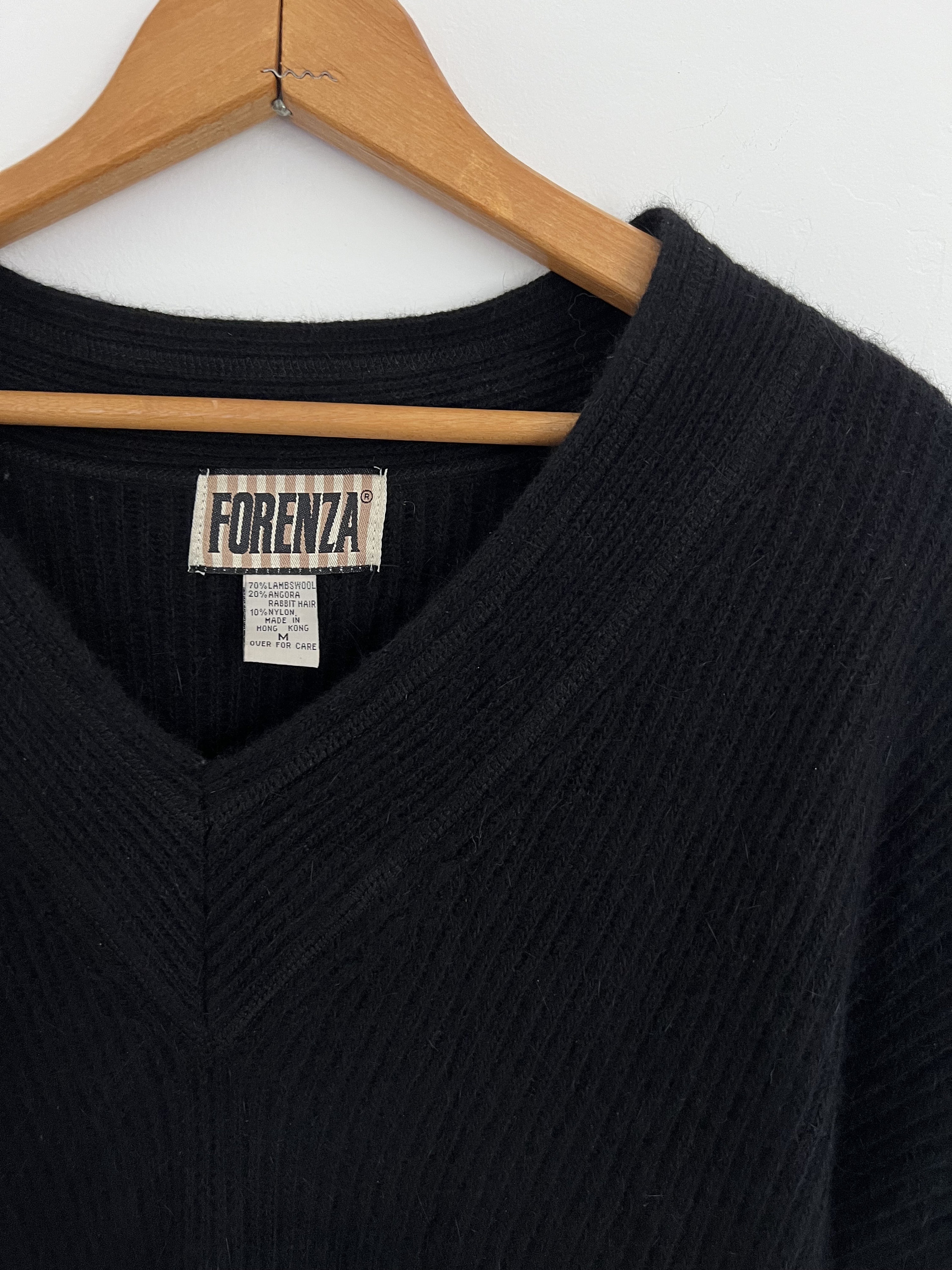 Vintage Forenza Sweater - Etsy