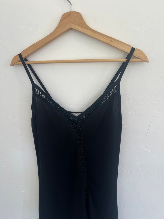 Vintage Flora Nikrooz Slip Dress Gem