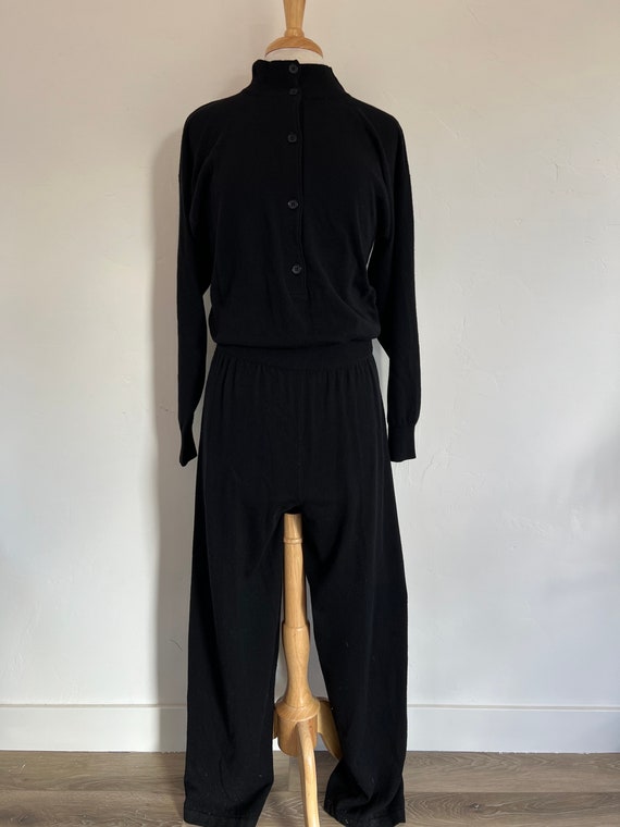 Dior cashmere jumpsuit - Gem