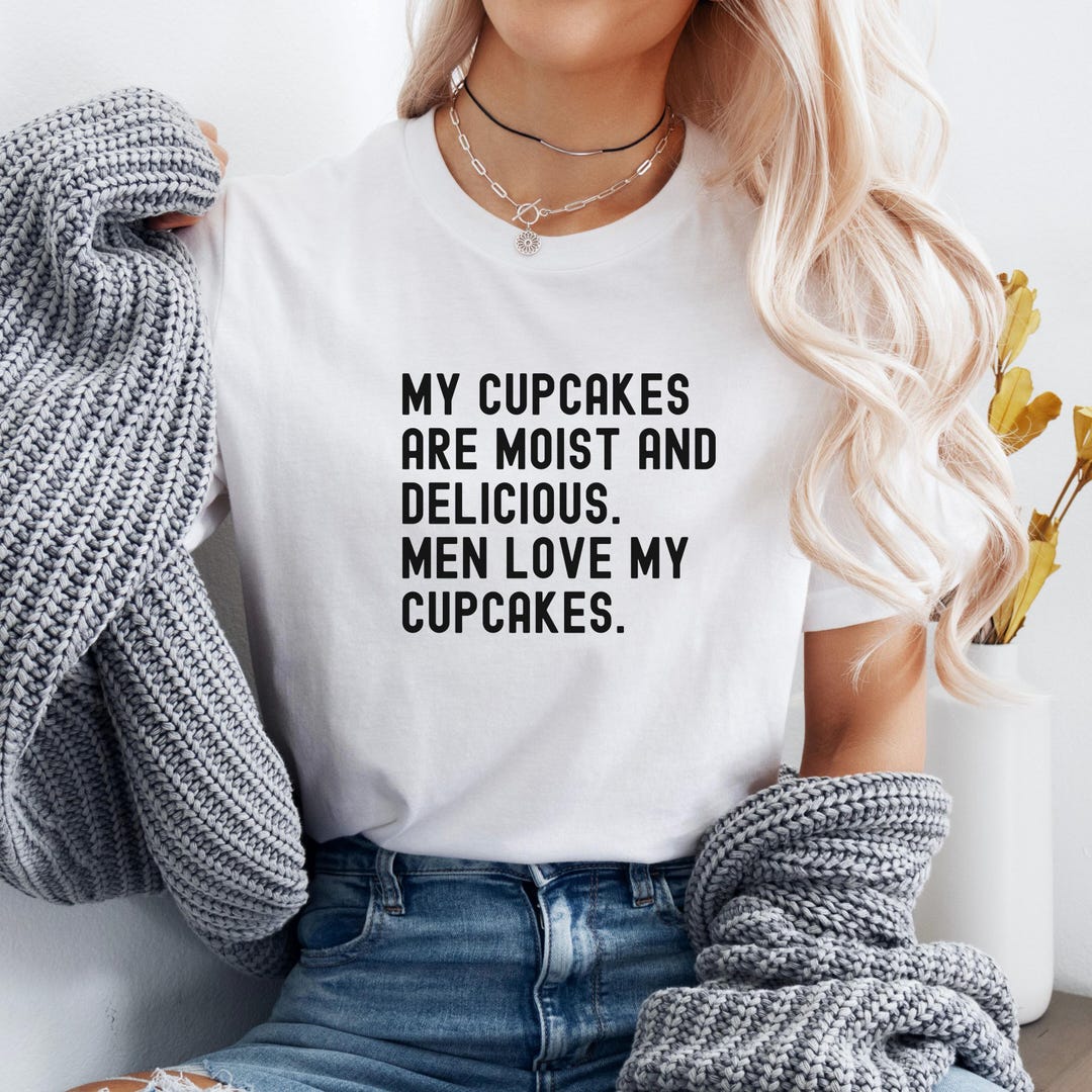 Funny Golden Girls Quotes Men Love My Cupcakes Tshirt Dorothy Zbornak T ...