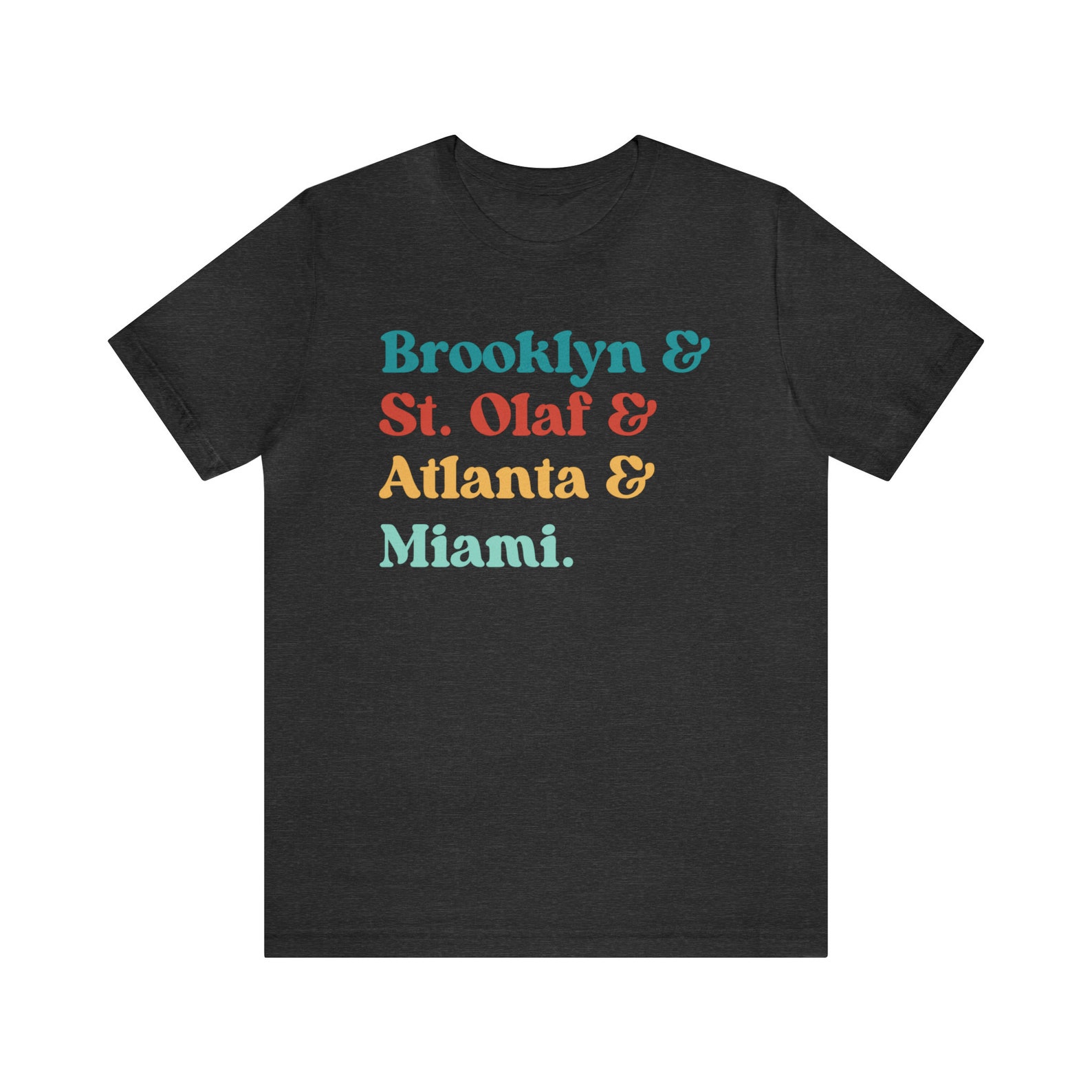 Golden Girls City Shirt Golden Girls Names TV Land Lover Cute - Etsy