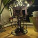 Metal Treehouse Sculpture - Etsy