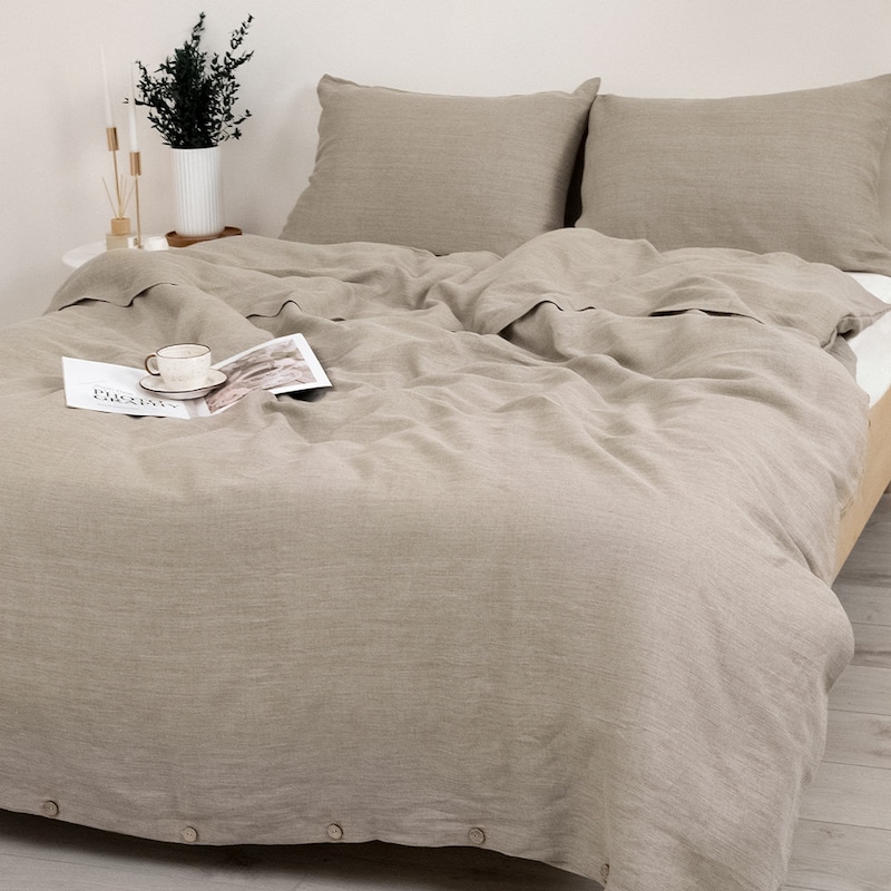 Scandinavian Bed Linens - Etsy