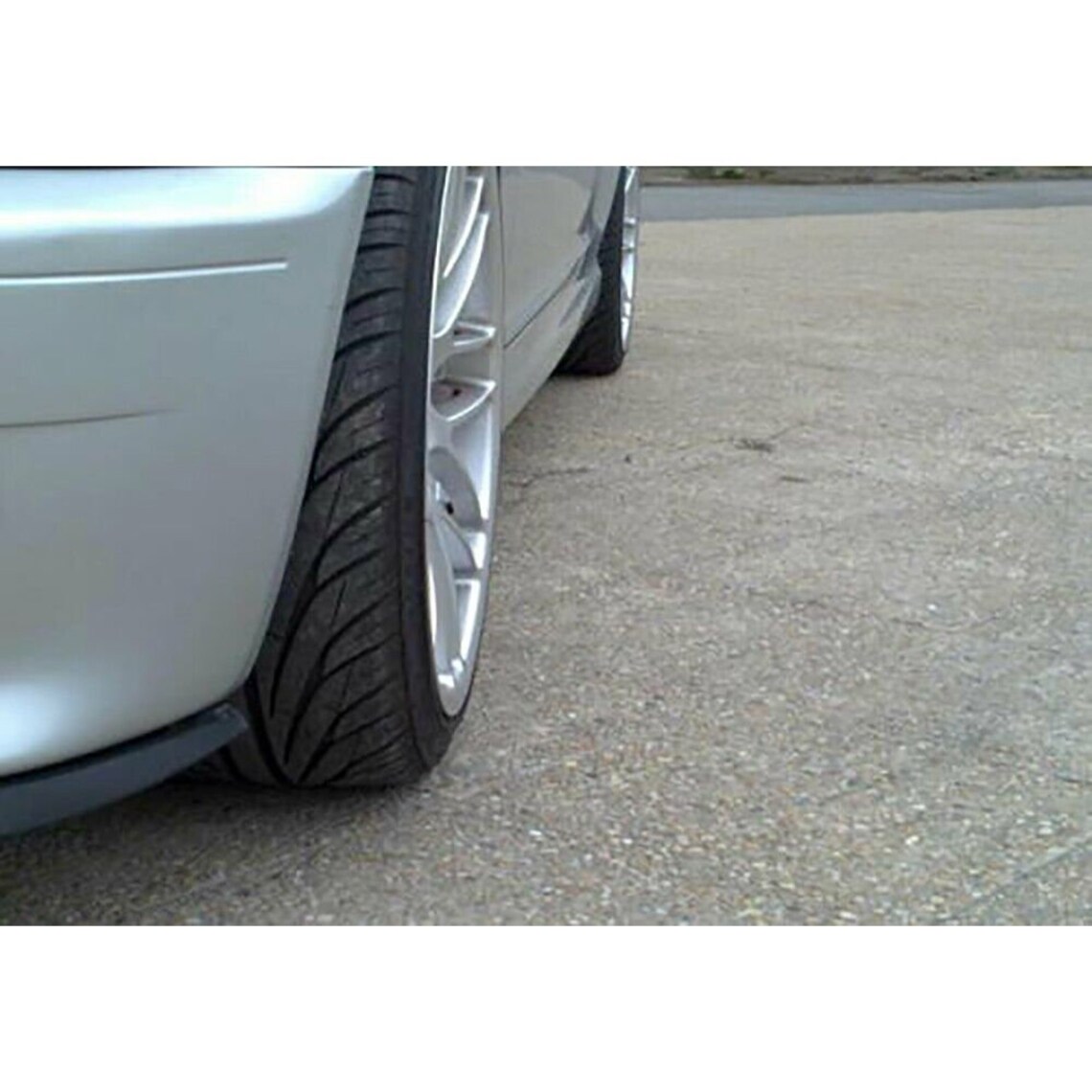 For Bmw E46 M3 / SEDAN /SW Cupra R Splitter Front Bumper Lip 3 - Etsy