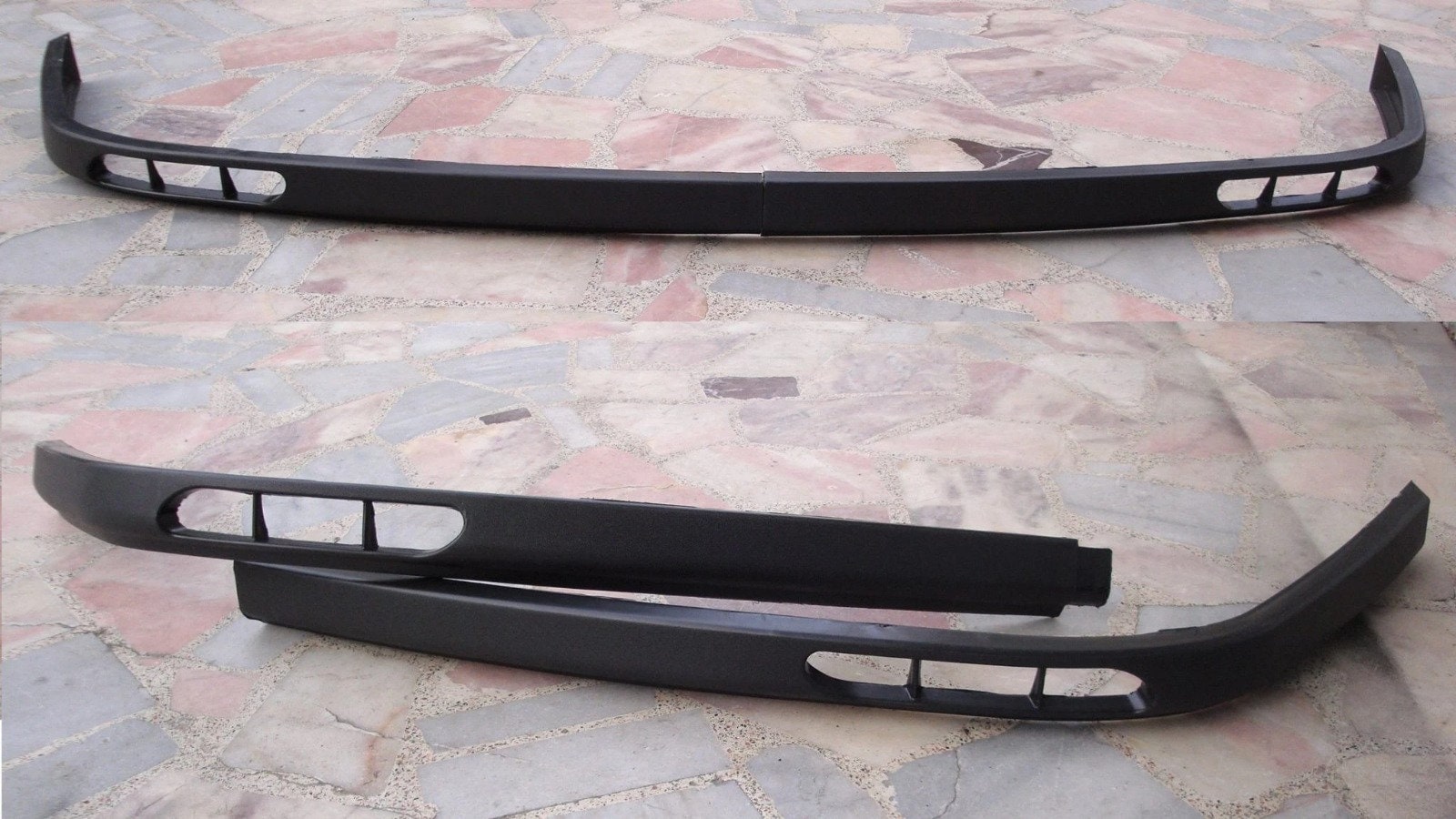 For Mazda 323 Front Bumper Laguna Splitter Lip Euro Spoiler Universal 2 ...