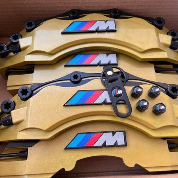 Bmw Brake Caliper Covers - Etsy