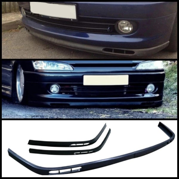 Universal Front Lip Splitter - Etsy