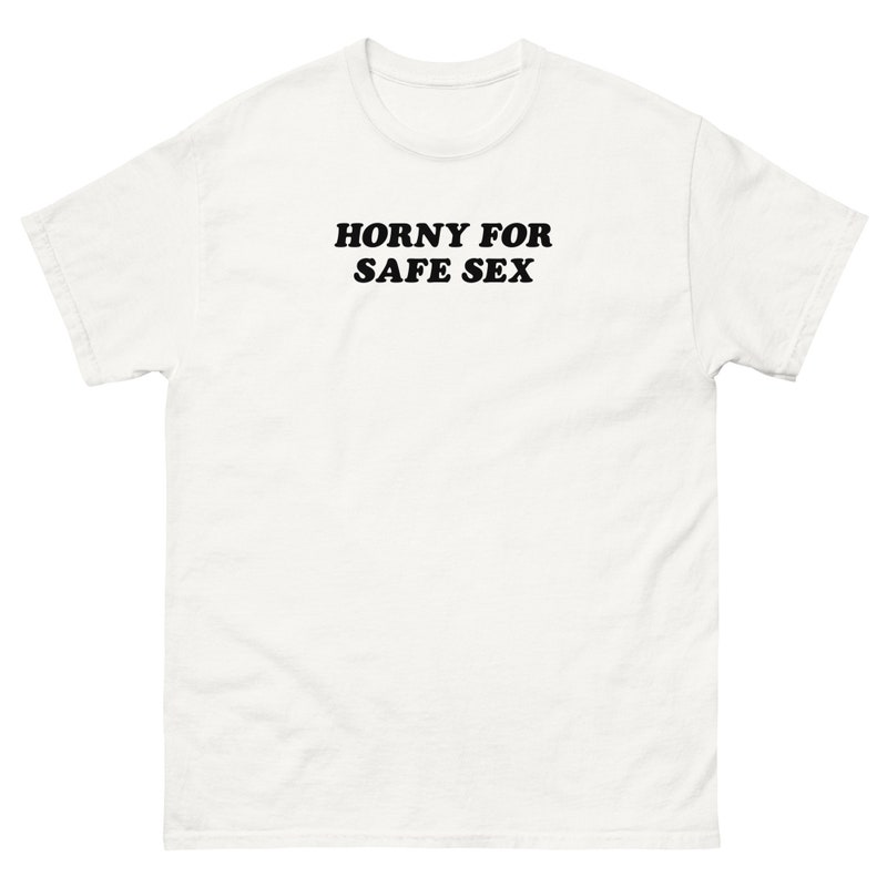 Safe Sex Etsy