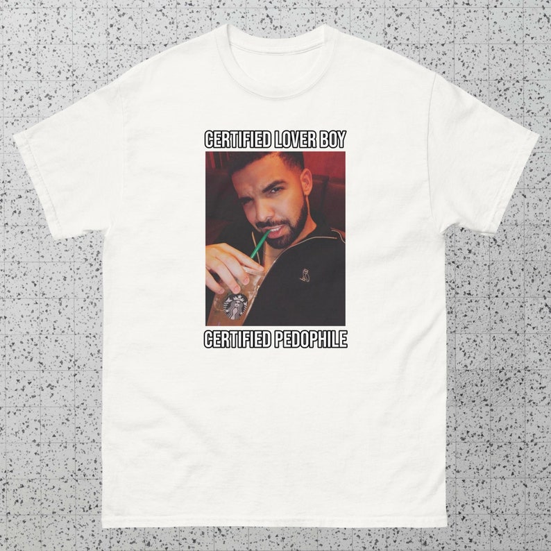 Drake Meme T-shirt - Etsy