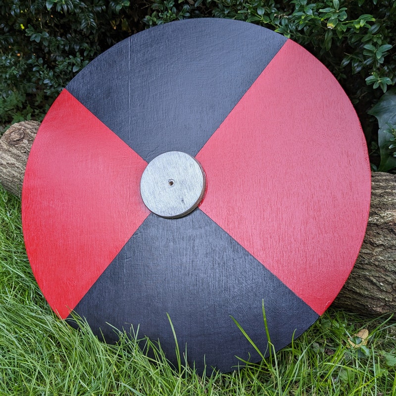 Wooden Toy Shield - Etsy