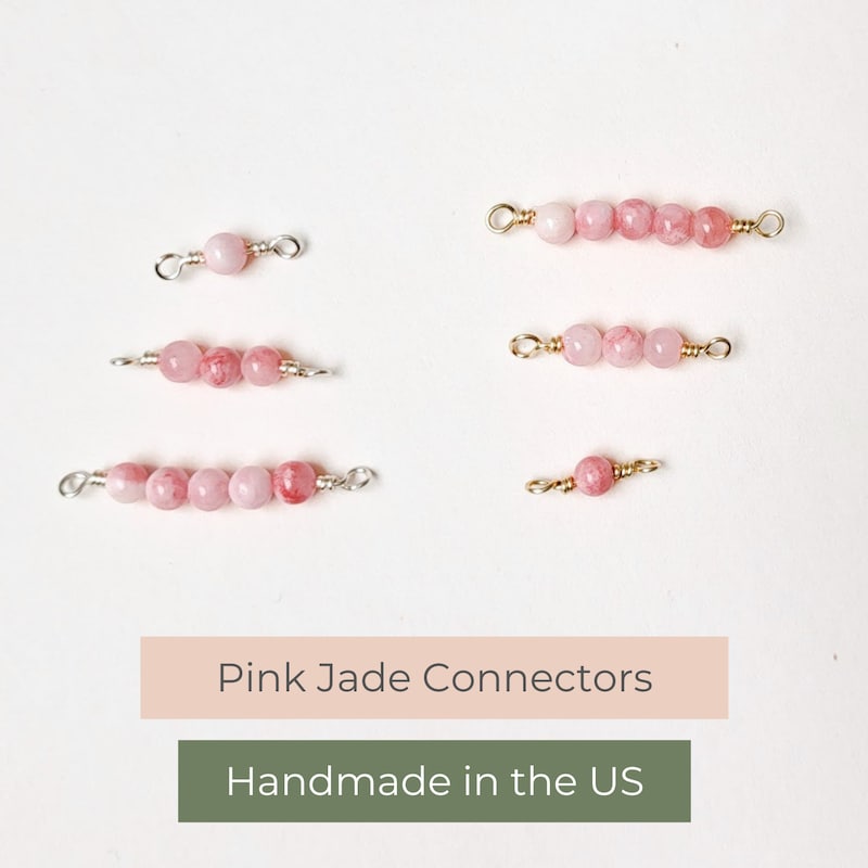 Bead Connector - Etsy