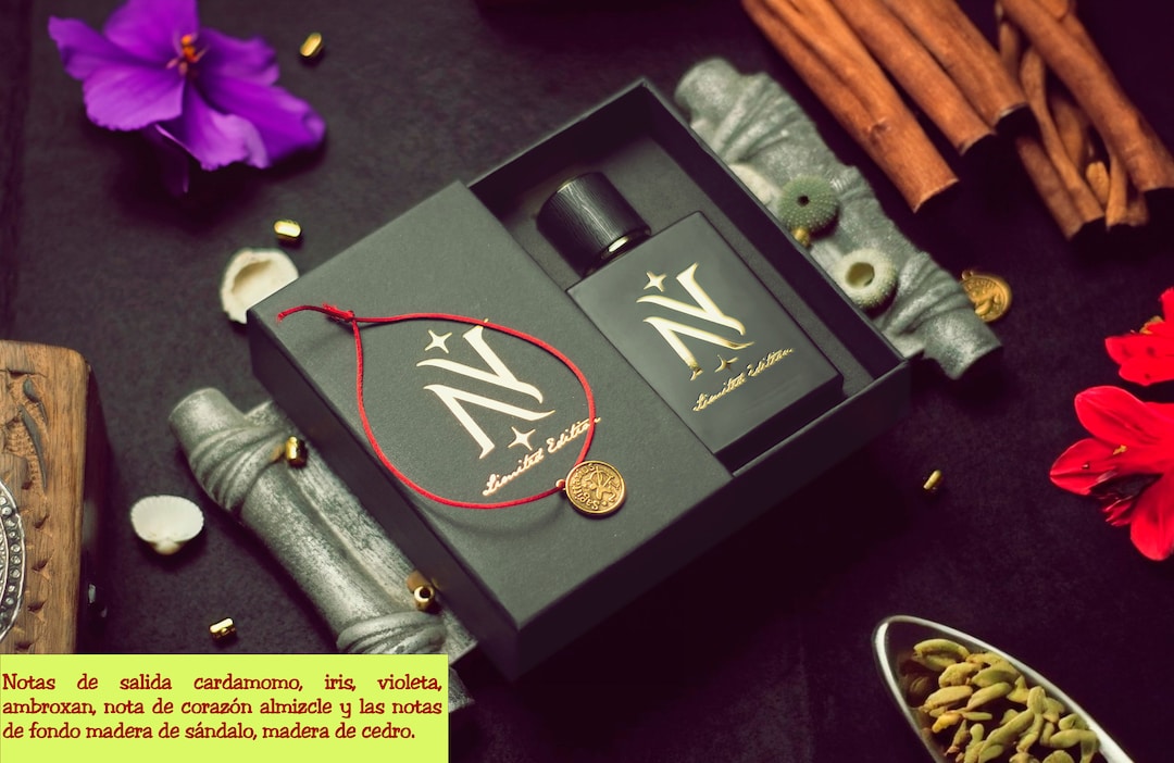 Taurus Perfume - Etsy
