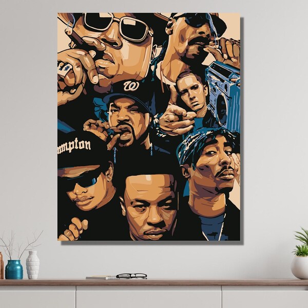 Hip Hop Decorations - Etsy