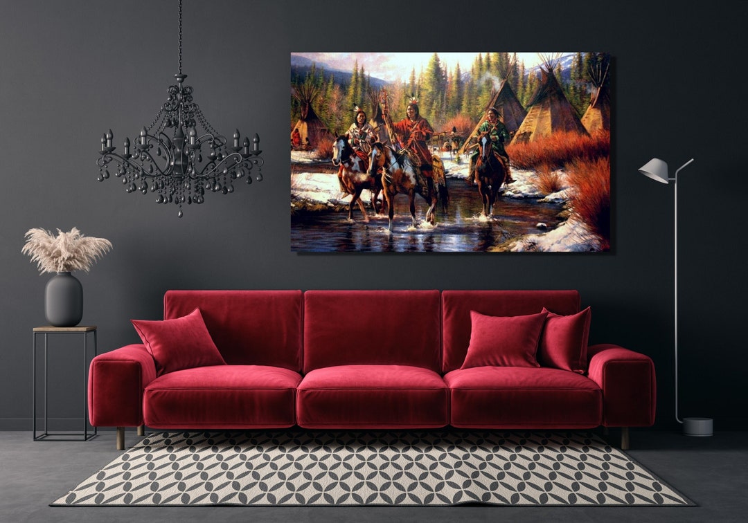 Mohawk Native American, Cherokee Indian, Mohawk Indian, Comanche Art ...