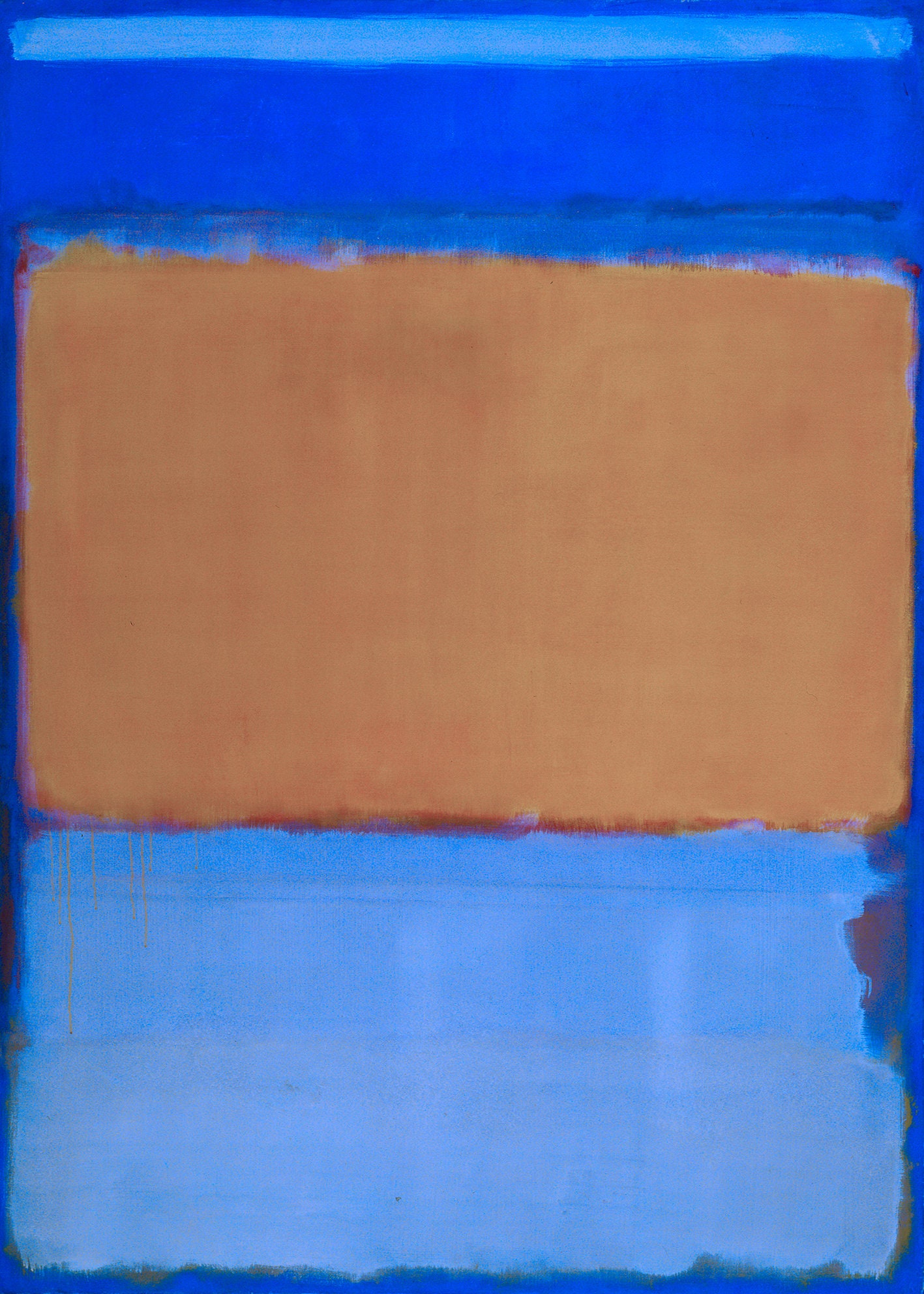 Mark Rothko Canvas Poster, Mark Rothko Canvas, Mark Rothko Canvas Wall ...